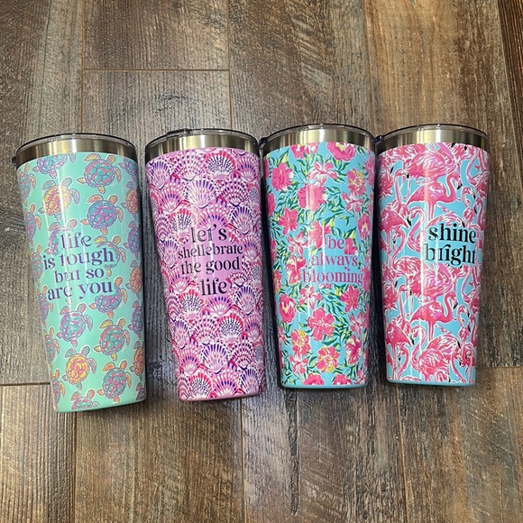 Simply Southern | Accessories | Simply Southern Tumbler With Straw ...